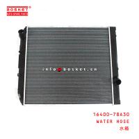 China 16400-78A30 Water Hose for ISUZU HINO300 Truck Engine Cooling System for sale