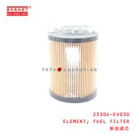 China 23304-EV030 Fuel Filter Element for ISUZU HINO500 Trucks 3-Month Warranty for sale