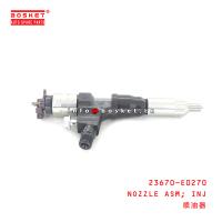 China 23670-E0270 Injection Nozzle for ISUZU HINO Trucks 4HK1 6HK1 for sale