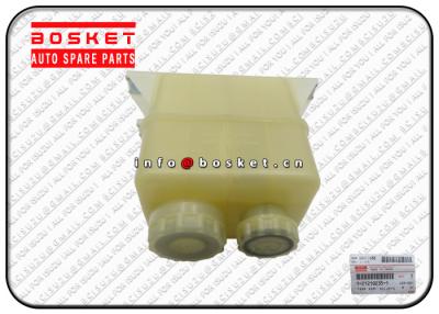 China Power Steering Oil Tank Assembly 1-21210235-1 1212102351 for ISUZU CXZ81K 10PE1 for sale