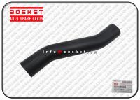 China ISUZU FRR FSR Radiator Outlet Water Hose 1-21437560-2 1214375602 0.39kg for sale