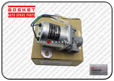 China Exhaust Brake Mag Valve 1-82563196-0 1825631960 for Isuzu Truck Parts 0.55kg for sale