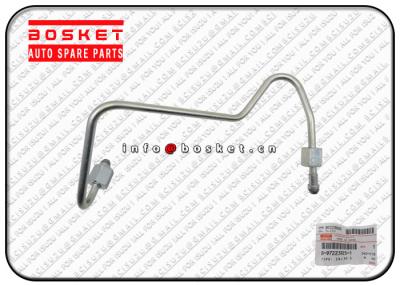 China ISUZU NKR55 4JB1T Injection No 3 Pipe 8972239251 8-97223925-1 Fuel Line for sale