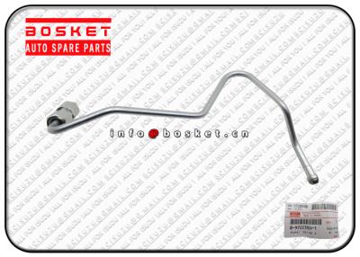 China Isuzu Injection No 4 Pipe 8-97223926-1 8972239261 for NKR55 4JB1T Truck for sale
