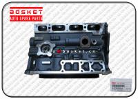 China Cylinder Block Assembly 8-97369554-6 8973695546 for ISUZU 4LE2 Engine 56.5kg for sale