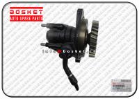 China Power Steering Oil Pump Assembly for ISUZU NPR 8973886510 4.26kg for sale