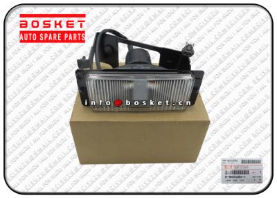 China ISUZU NPR Fog Lamp Assembly 8980540041 8-98054004-1 12V 0.67kg Truck Headlight for sale