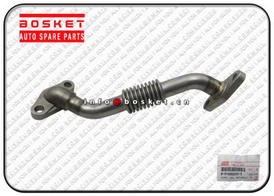 China ISUZU 8986062053 8-98606205-3 T Oil Return Pipe for FVR 6HK1 Engine for sale