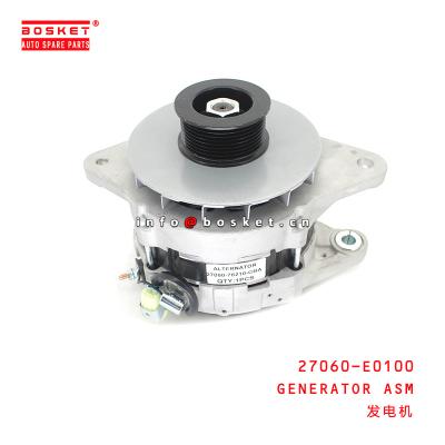 China 27060-E0100 Generator Assembly for ISUZU HINO500 P11C 24V 80A for sale