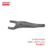 China 31233-37020 Clutch Shift Fork for ISUZU HINO 300 NO4C 4HG1 4HK1 for sale