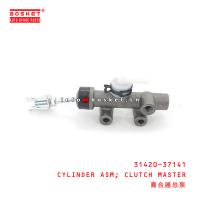China 31420-37141 Clutch Master Cylinder Assembly for ISUZU HINO 300 Trucks 24V for sale