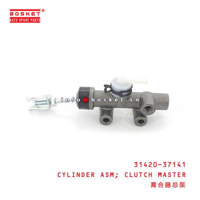 China 31420-37141 Clutch Master Cylinder Assembly for ISUZU HINO 300 Trucks 24V for sale