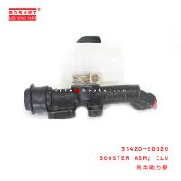 China 31420-E0020 Clutch Booster Assembly for ISUZU HINO 500 Trucks 3-Month Warranty for sale