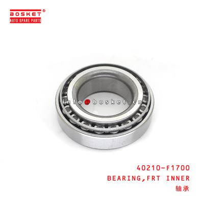 China 40210-F1700 Front Inner Bearing for ISUZU HINO 700 Truck Steering Parts for sale