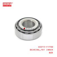 China 40210-F1700 Front Inner Bearing for ISUZU HINO 700 Truck Steering Rod for sale