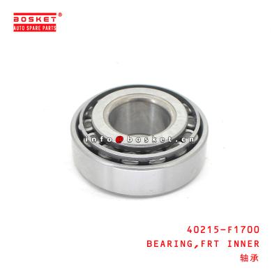 China 40210-F1700 Front Inner Bearing for ISUZU HINO 700 Truck Steering Rod for sale