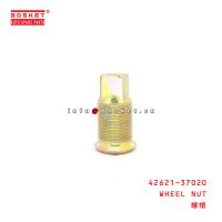 China 42431-37040 Front Disc Brake Rotor for ISUZU HINO 300 15-20 Days Delivery for sale