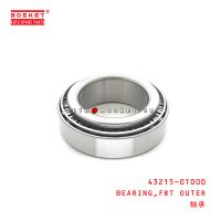 China 43210-50T00 Outer Front Bearing for ISUZU HINO 700 Truck Steering Parts for sale