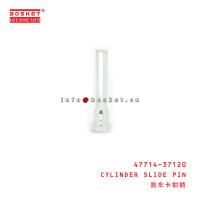 China ISUZU HINO 300 Rear Disc Brake Cylinder Slide Pin 47714-37120 12mm for sale
