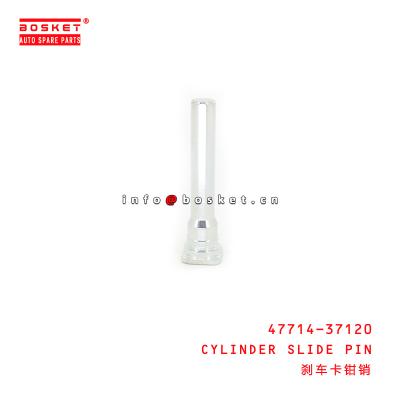 China ISUZU HINO 300 Rear Disc Brake Cylinder Slide Pin 47714-37120 12mm for sale