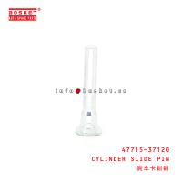 China ISUZU HINO 300 Rear Disc Brake Cylinder Slide Pin 47715-37120 80mm for sale