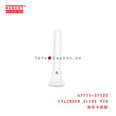 China ISUZU HINO 300 Rear Disc Brake Cylinder Slide Pin 47715-37120 80mm for sale
