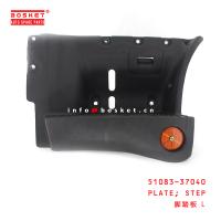 China 51083-37040 Step Plate for ISUZU HINO Trucks Heavy Duty Steel Anti Slip for sale