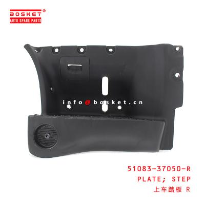 China 51083-37050-R Step Plate for ISUZU HINO 300 Truck Heavy Duty Steel for sale