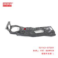 China 52142-37201 Front Bumper Bar for ISUZU HINO 300 Steel Bumper Heavy Duty for sale