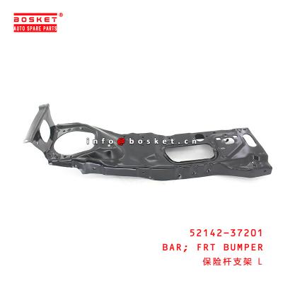 China 52142-37201 Front Bumper Bar for ISUZU HINO 300 Steel Bumper Heavy Duty for sale