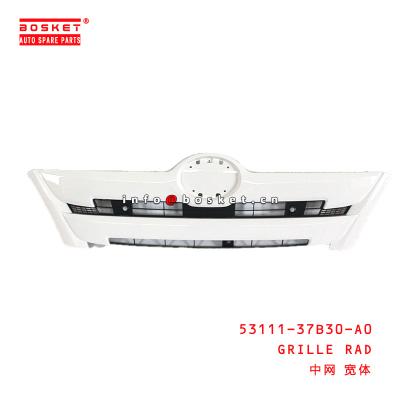 China 53111-37B30-A0 Grille Rad for ISUZU HINO 300 Truck Radiator Grille for sale