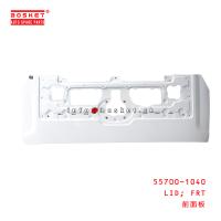 China 55700-1040 Front Lid for ISUZU HINO 700 Truck Cab Panel Heavy Duty for sale