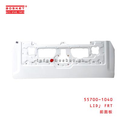 China 55700-1040 Front Lid for ISUZU HINO 700 Truck Cab Panel Heavy Duty for sale