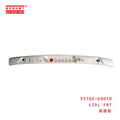 China 55702-E0010 Front Lid for ISUZU HINO 500 Truck Cab Panel 1pc for sale