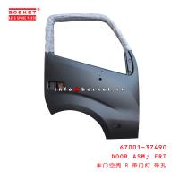 China 67001-37490 Front Door Assembly for ISUZU HINO 300 Truck 4HG1 4HK1 for sale