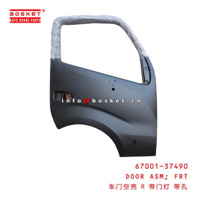 China 67001-37490 Front Door Assembly for ISUZU HINO 300 Truck 4HG1 4HK1 for sale