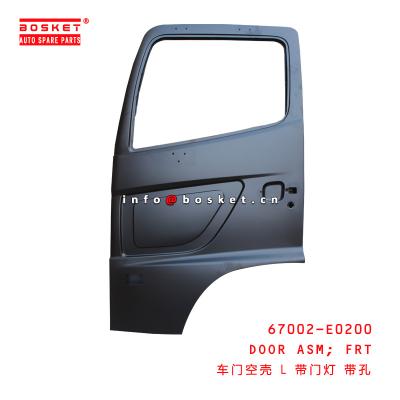 China 67002-E0200 Front Door Assembly for ISUZU HINO 500 Trucks Heavy Duty for sale