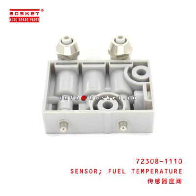 China Fuel Temperature Sensor 72308-1110 for ISUZU HINO Trucks 12V for sale