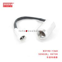 China 83190-1360 Rotor Sensor for ISUZU HINO Trucks 12V 24V for sale