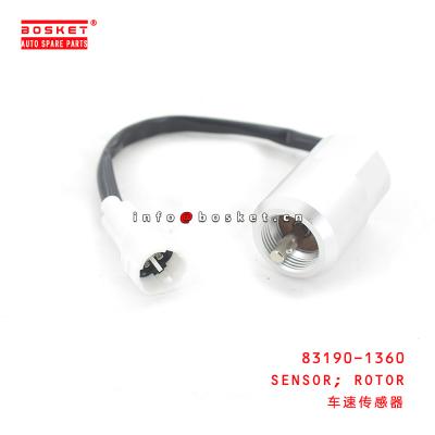 China 83190-1360 Rotor Sensor for ISUZU HINO Trucks 12V 24V for sale