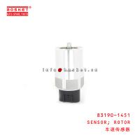 China 83190-1451 Rotor Sensor for ISUZU HINO Trucks 24V Heavy Duty for sale