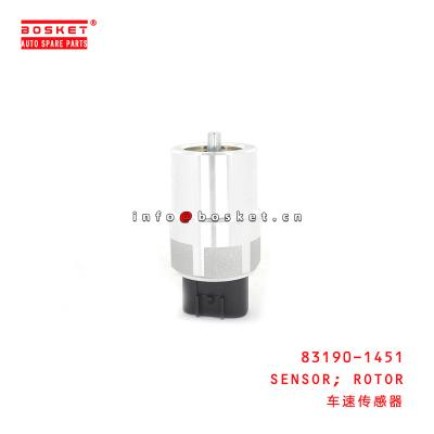 China 83190-1451 Rotor Sensor for ISUZU HINO Trucks 24V Heavy Duty for sale