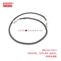 China 89410-1311 Rear Wheel Speed Sensor for ISUZU HINO Trucks 12V for sale