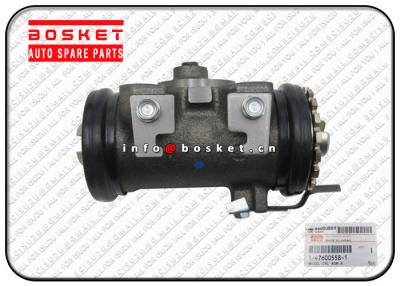 China Isuzu 1476005581 1-47600558-1 Rear Brake Wheel Cylinder for FSR32 6HE1 4.60kg for sale