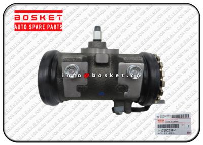 China ISUZU Rear Brake Wheel Cylinder 1476005591 1-47600559-1 for FSR32 6HE1 4.50kg for sale