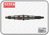 China ISUZU MXA5R 4HF1 Transmission Main Shaft 8970348472 8-97034847-2 5.5kg for sale