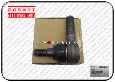 China Tie Rod End 8971073492 8-97107349-2 for ISUZU NKR55 4JB1 Truck Chassis Parts for sale