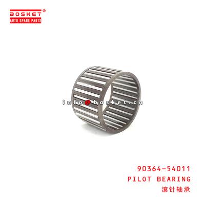 China 90364-54011 Pilot Bearing for ISUZU HINO 300 Truck Clutch Release Bearing 45mm OD for sale