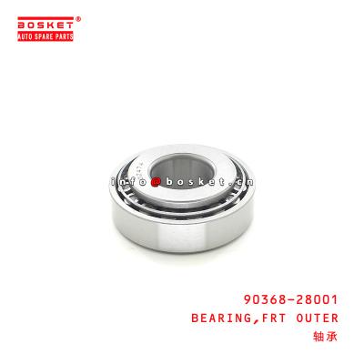 China 90368-28001 Tapered Bearing for ISUZU HINO 700 Truck 15-20 Days Delivery for sale