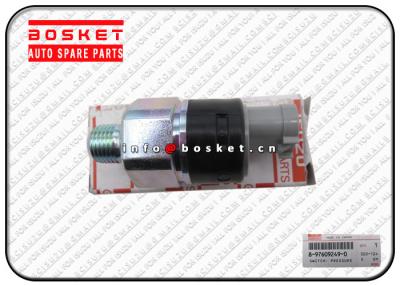 China Isuzu 8976092490 8-97609249-0 Pressure Switch for VC46 6UZ1 0.080kg for sale
